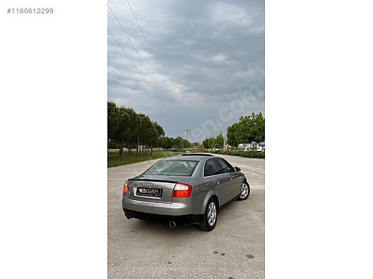 Audi / A4 / A4 Sedan / 1.8 T / Takaslı 2003 MODEL AUDİ A4 1.8 T EMSALSİZ TEMİZLİKTE sahibinden ...