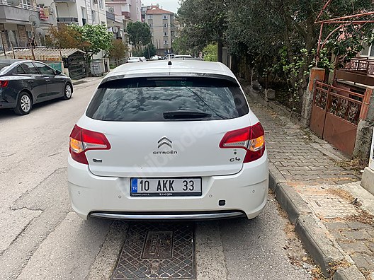 Citroen / C4 / 1.6 e-HDi / Exclusive / Sahibinden sahibinden.comda ...