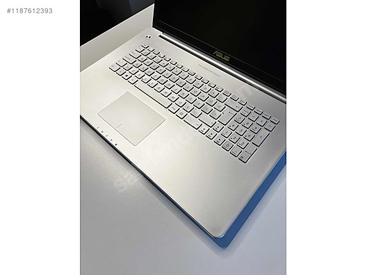 Tertemiz Asus N750J Notebook - İlan ve alışverişte ilk adres sahibinden ...