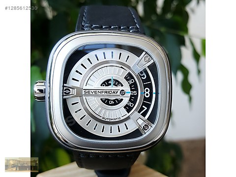 SevenFriday / SEVENFRIDAY SF-M1/01-G0172 OTOMATİK SIFIR sahibinden ...