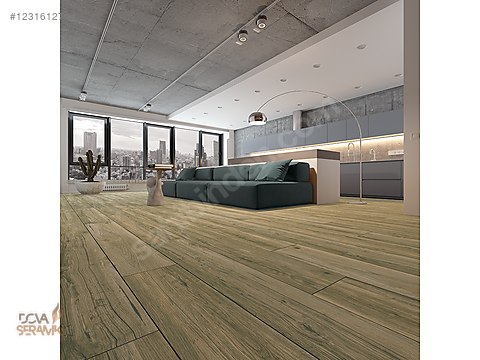 20*120 Bien Country Wood Venge Rektifiyeli Yer Duvar Seramiği - Seramik ...