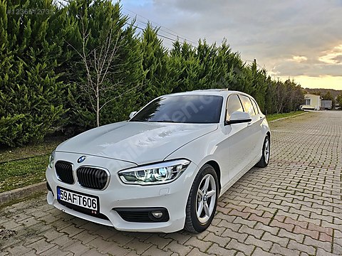 BMW / 1 Serisi / 116d ED / Joy Plus / 2015 BMW 1.16d LCI | Sunroof ...