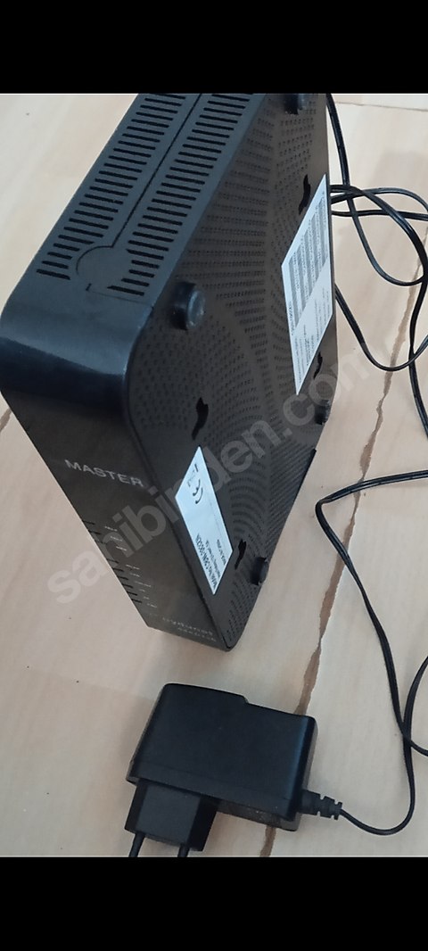 Netmaster infinity 401 5ghz Kablonet Uydunet orjinal adaptörü - Uydunet ...