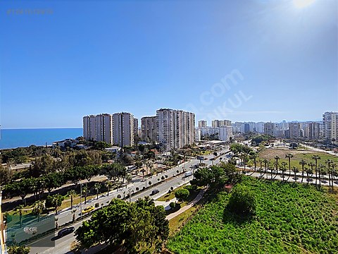 EKE'DEN MENDERES'İN EN GÜZEL YERİNDE HAVUZLU DENİZ MANZARALI 3+1 ...