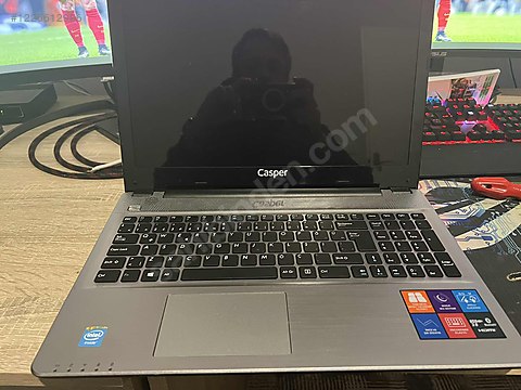 Casper Nirvana nb 15.6 Arizali parca niyetine - İlan ve alışverişte ilk adres sahibinden.com'da ...