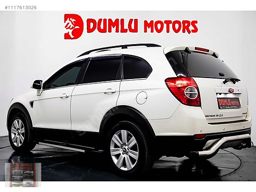 Chevrolet / Captiva / 2.0 D / LT High / DUMLU MOTORS 2011 CAPTİVA ...