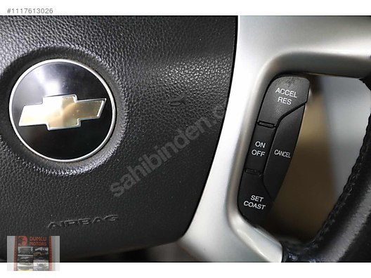 Chevrolet / Captiva / 2.0 D / LT High / DUMLU MOTORS 2011 CAPTİVA ...