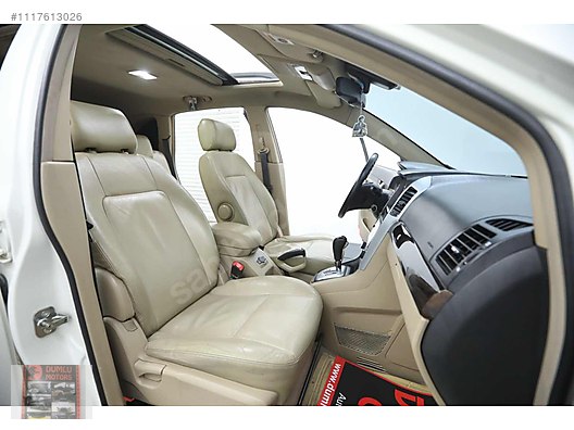 Chevrolet / Captiva / 2.0 D / LT High / DUMLU MOTORS 2011 CAPTİVA ...