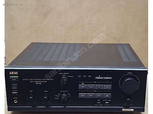 Akai Entegre Amfi - AKAİ AM-65 DİJİTAL - 1277613113