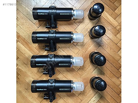 Profoto Compact Plus 600 sahibinden.comda - 1178613152