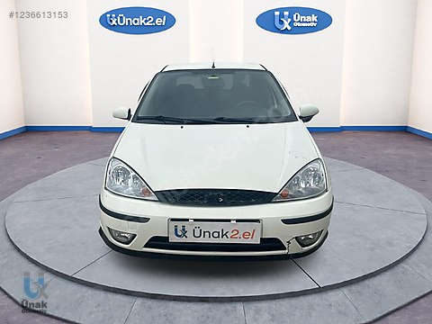 Ford / Focus / 1.8 TDCi / Comfort / 2005 FOCUS COMFORT 1.8 TDCİ MANUEL ...