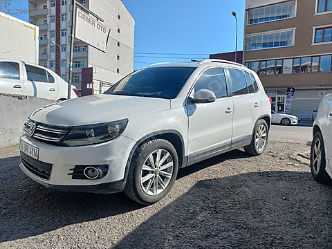 Volkswagen / Tiguan / 1.4 TSI / Sport&Style / 2013 MODEL DEĞİŞENSİZ CAM ...