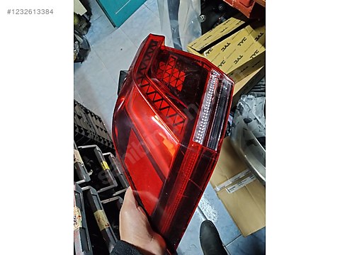 Otomobil & Arazi Aracı / Elektrik / 2016 2019 tiguan sol dış stop ...
