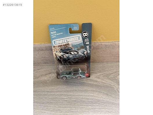 Matchbox Diecast Model 1:64 Aston Martin Araba - 1322613619