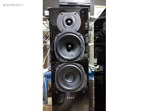 QUAD 22 L 2 - İkinci El Quad Kule Tipi Hoparlör fiyatları - 1247613711