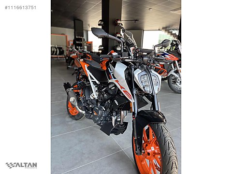 KTM 125 Duke 2023 Model Naked / Roadster Motor Motosiklet Mağazasından ...