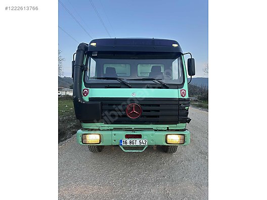 Mercedes-Benz Axor 2521 Model 1.185.000 TL Sahibinden satılık Sıfır ...