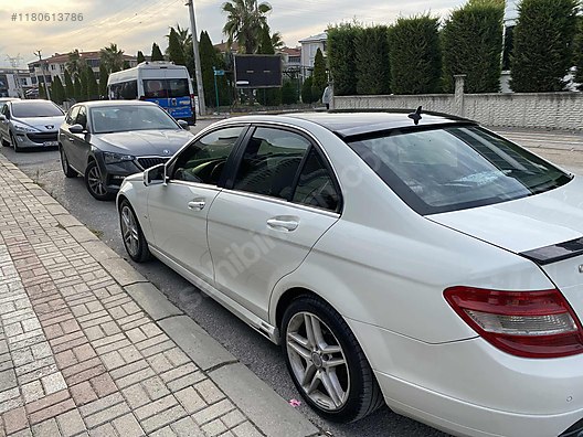 Mercedes-Benz / C Serisi / C 180 / Komp. BlueEfficiency Luxury ...