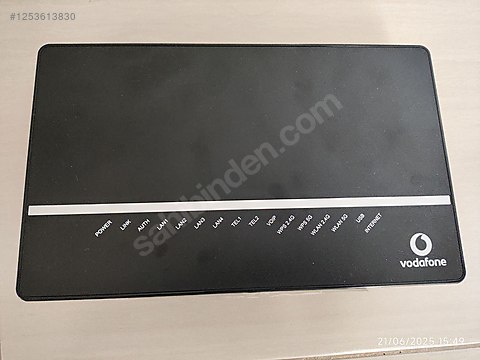 Nokia G-240W-C FİBER MODEM sahibinden.comda - 1253613830
