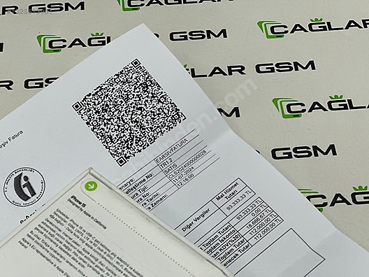 Apple / iPhone 15 / İPHONE 15 128GB SİYAH SIFIR KAPALI KUTU 24 AY KVK ...