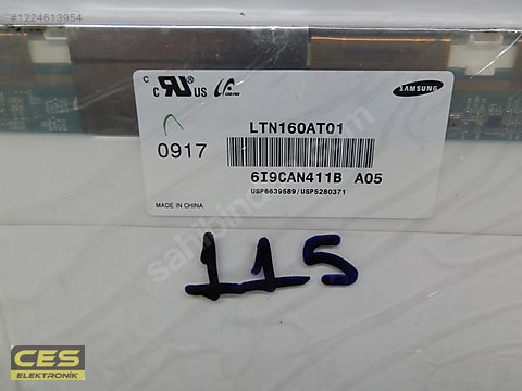 LTN160AT01 STOK 115 - Programlayıcı - 1224613954