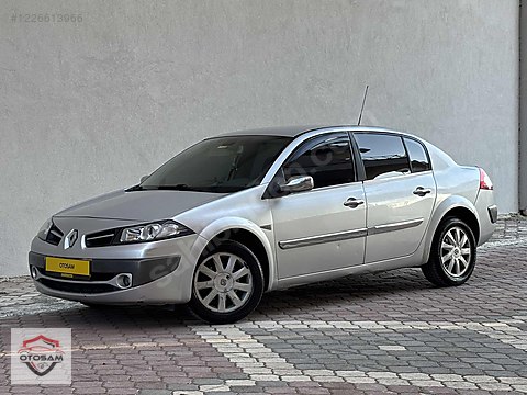 Renault / Megane / 1.5 dCi / Extreme / OTOSAM/190.000₺ PEŞİNATLA ...