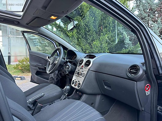Opel / Corsa / 1.4 Twinport / Enjoy / Açılır Cam Tavanlı Otomatik 3 ...