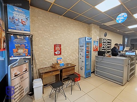 EG EMLAK | AYLIK 80.000 VE ÜZERİ KARI OLAN DEVREN KİRALIK BÜFE - Devren ...