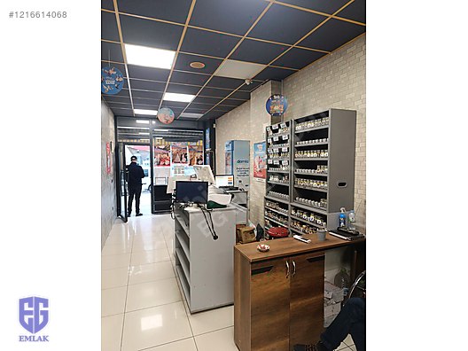 EG EMLAK | AYLIK 80.000 VE ÜZERİ KARI OLAN DEVREN KİRALIK BÜFE - Devren ...