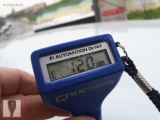 Quanix Boya Kalınlık Ölçer 19.990 TL Mağazadan Satılık Sıfır - 1243614076