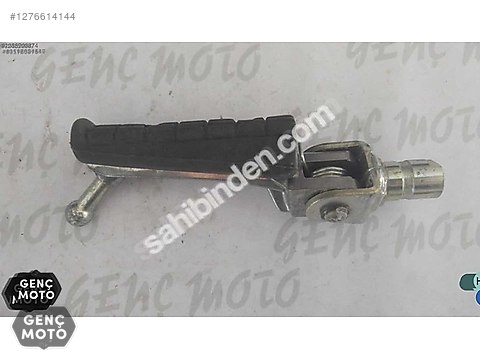 Görünüm / 2GH-27410-00 Yamaha FZR 1000 Ön Sol Ayak Basamak Peg ...
