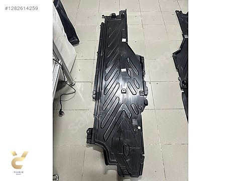 MERCEDES C SERİSİ W205 ALT MUHAFAZA SOL İTHAL SIFIR 2056841900 - İlan ...