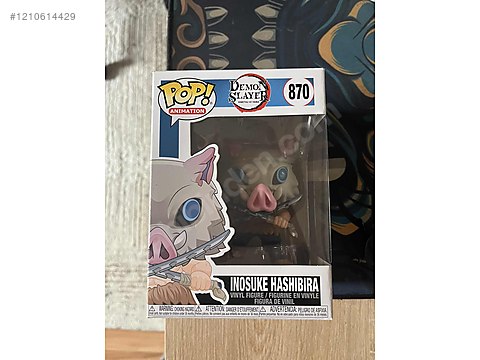 INOSUKE HASHIBARA DEMON SLAYER FUNKO POP sahibinden.comda - 1210614429