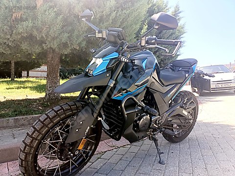 RKS RZ 125X 2024 Model Naked / Roadster Motor Sahibinden İkinci El 105. ...