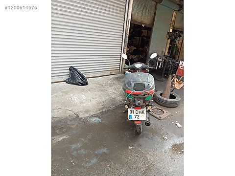 Mondial 100 SFC Snappy X 2015 Model Cub Motor Sahibinden İkinci El 25. ...