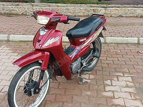 Yamaha Crypton 2005 Model Moped Motor Motosiklet Mağazasından İkinci El ...