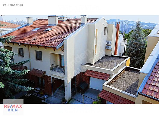 Çayyolu Koru Mahallesi Mesa Koru Villaları Satılık 4+2 420 m2 - Satılık ...