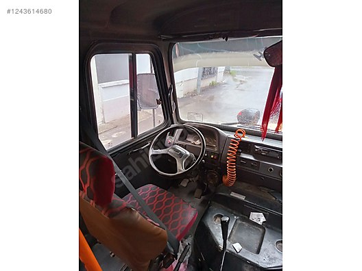 Sahibinden Satılık 2004 Model 24900 Km BMC Levend 3.0 GDM (17+1) 125. ...