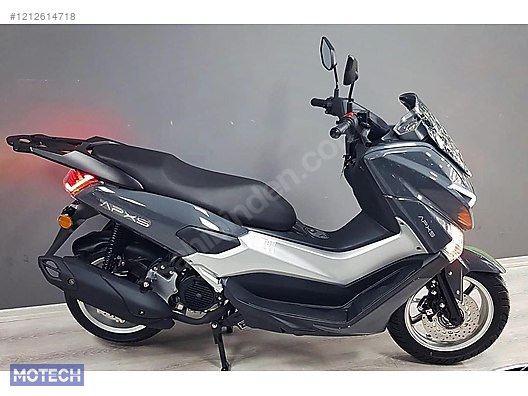 Apec APX5 2023 Model Scooter / Maxi Scooter Motor Motosiklet ...
