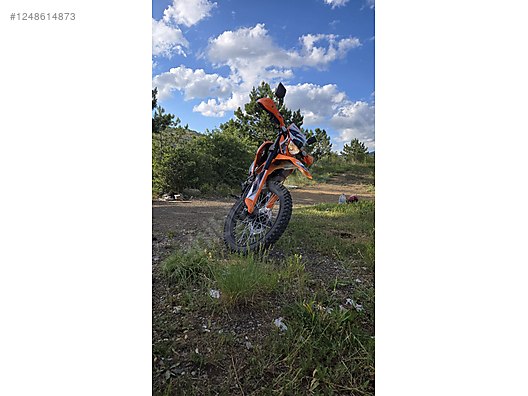 RKS RK200-R 2023 Model Cross / Motocross Motor Sahibinden İkinci El 80. ...