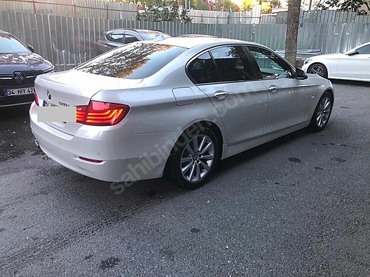 BMW / 5 Serisi / 520i / Executive / 2016 BMW 520 sahibinden.comda - 1238614934