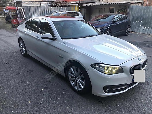 BMW / 5 Serisi / 520i / Executive / 2016 BMW 520 sahibinden.comda - 1238614934