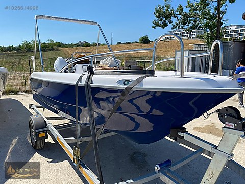 2025 MODEL MTK KOÇ MARİNE 4.60 CONSOL - Türkiye'nin ücretsiz ilan ...