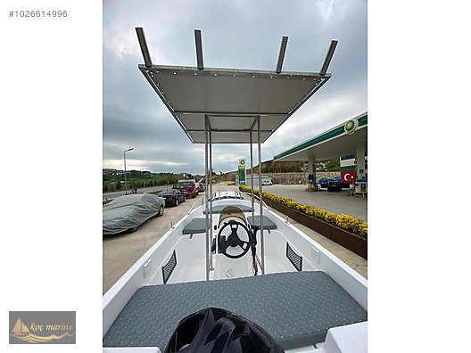 2025 MODEL MTK KOÇ MARİNE 4.60 CONSOL - Türkiye'nin ücretsiz ilan ...