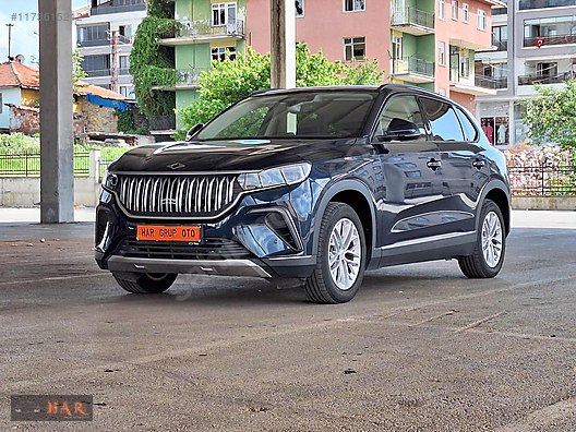 TOGG / T10X / V1 / Standart Menzil / HAR GRUP AUTO HATASIZ SIFIR ...
