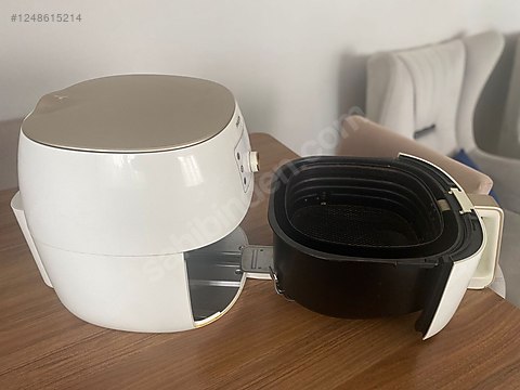 Philips Sıcak Hava (Air Fry) Fritöz & Airfryer - 1248615214