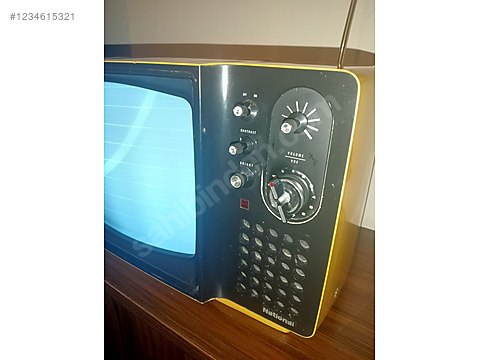 National antika televizyon at sahibinden.com - 1234615321