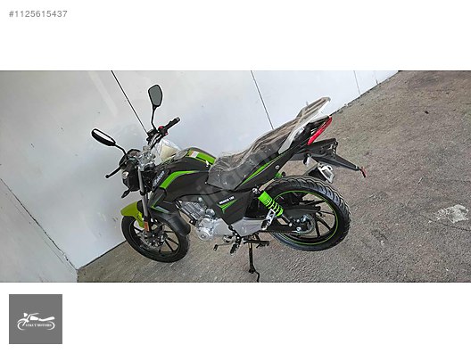 Falcon Mexico 150 2023 Model Touring Motor Motosiklet Mağazasından ...