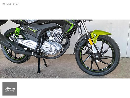 Falcon Mexico 150 2023 Model Touring Motor Motosiklet Mağazasından ...