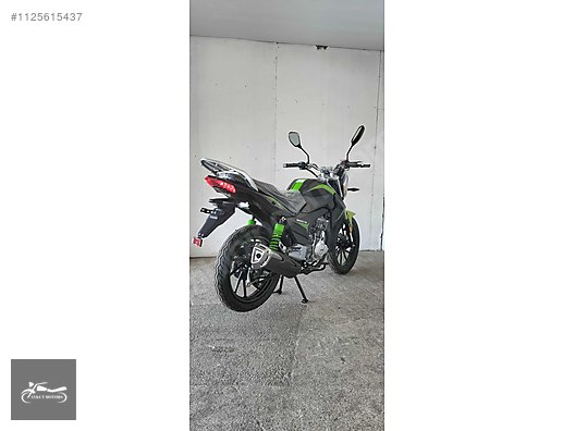 Falcon Mexico 150 2023 Model Touring Motor Motosiklet Mağazasından ...
